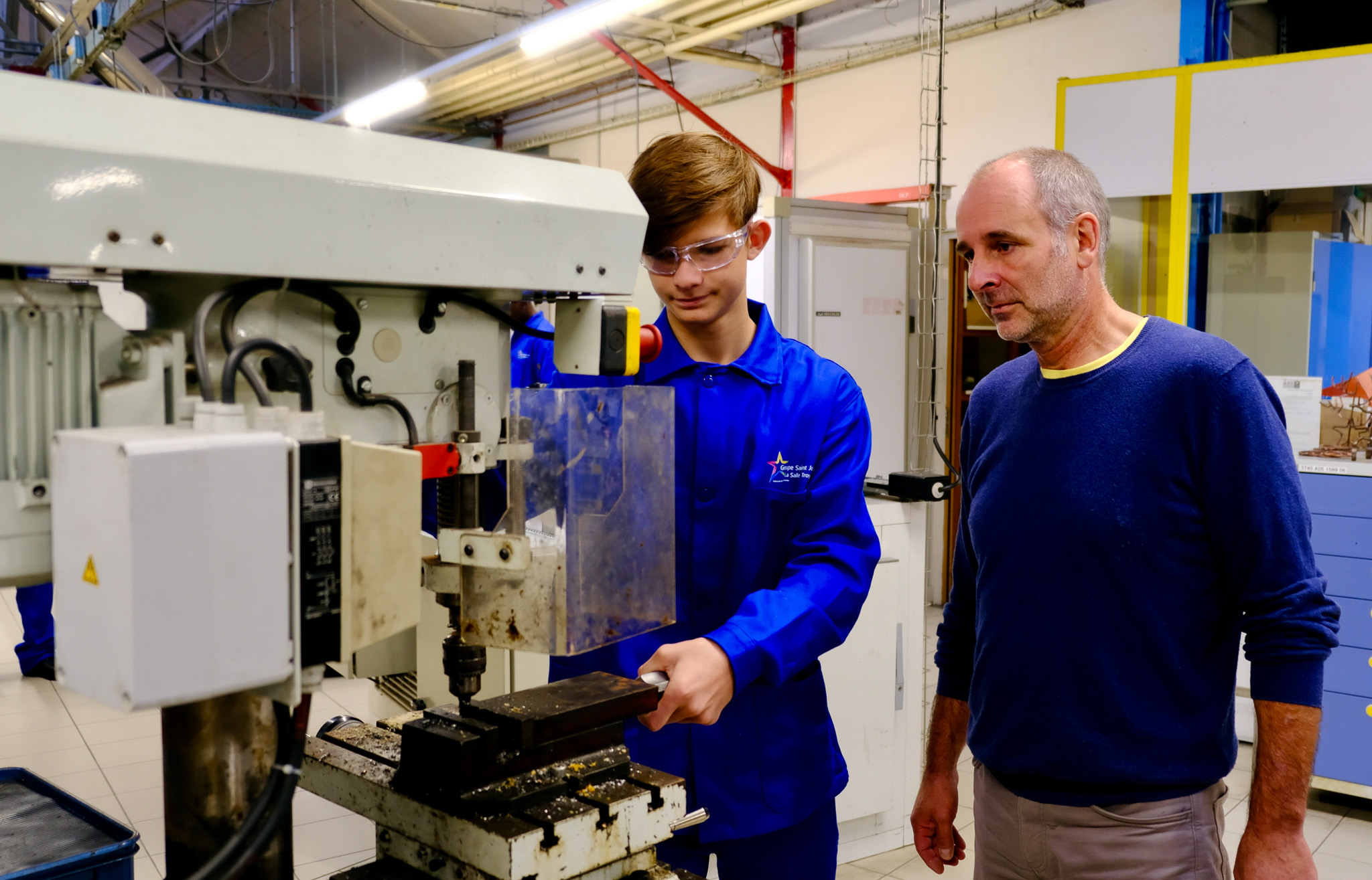 Campus Saint Joseph - du BTS au Bac +5 - Groupe Saint-Joseph La Salle à Troyes